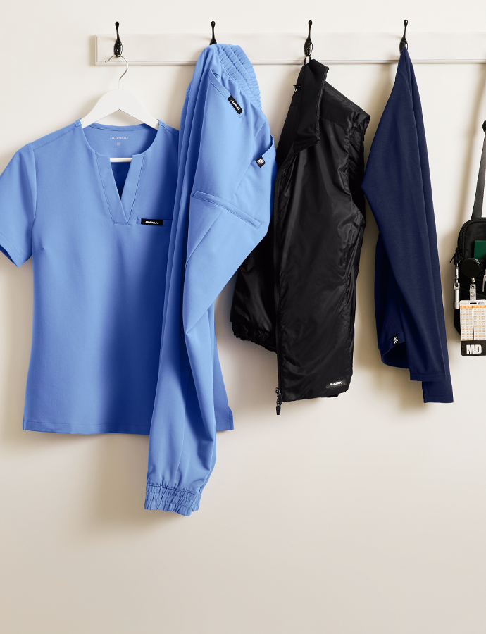 Performance Scrubs, Medical Apparel and Face Masks | Jaanuu